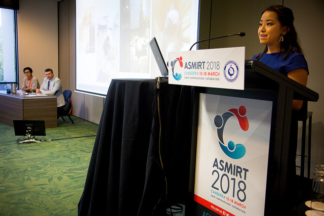 AACRT CONFERENCE 2019 - Patients/Professionals/Possibilities