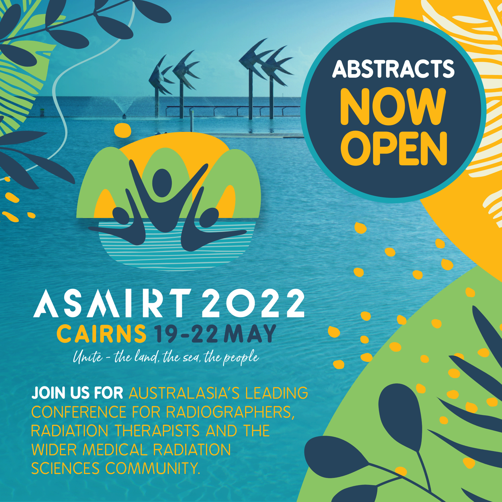 Abstract submissions open – ASMIRT Conference 2022
