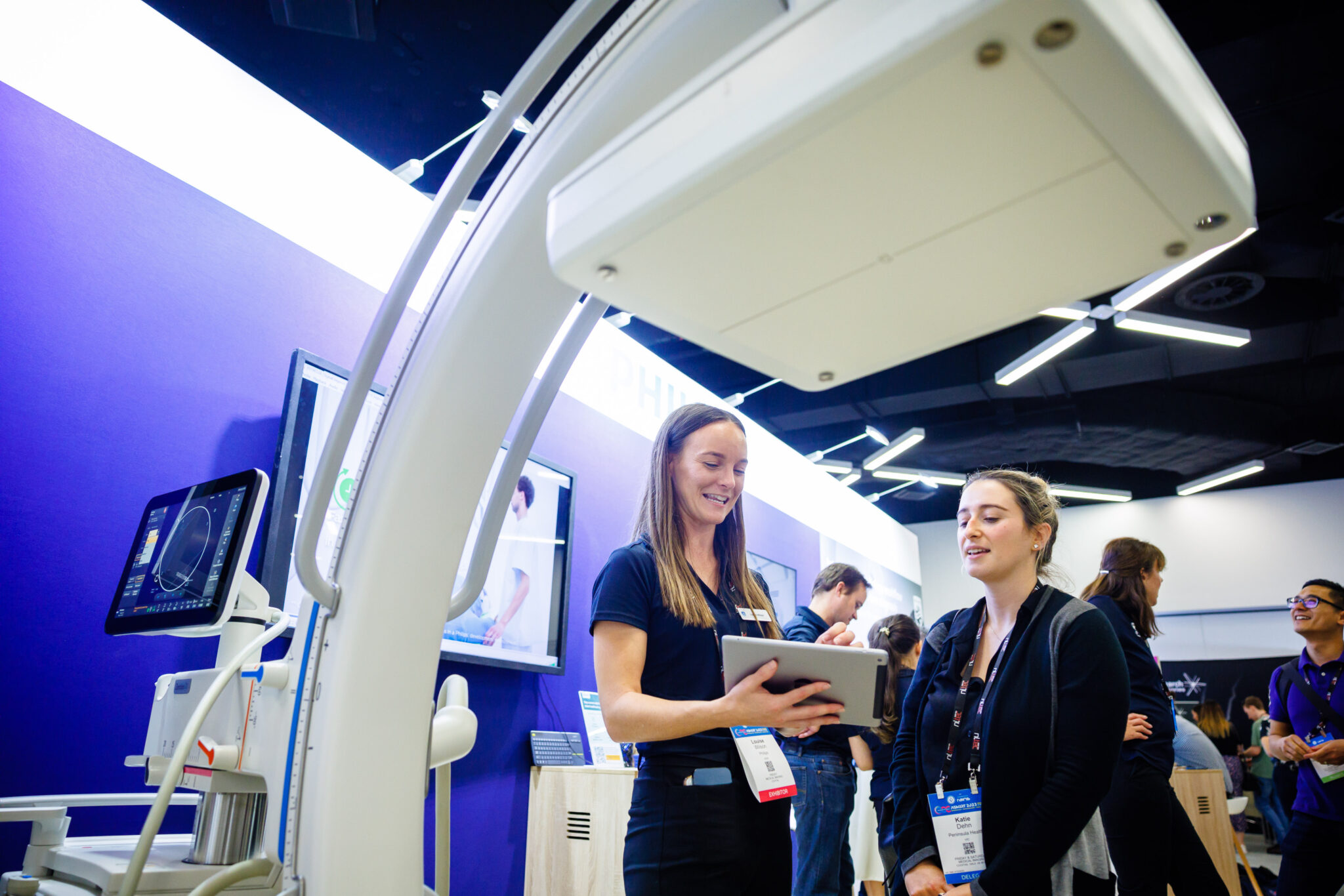 Sponsors & Exhibition - ASMIRT Conference 2024