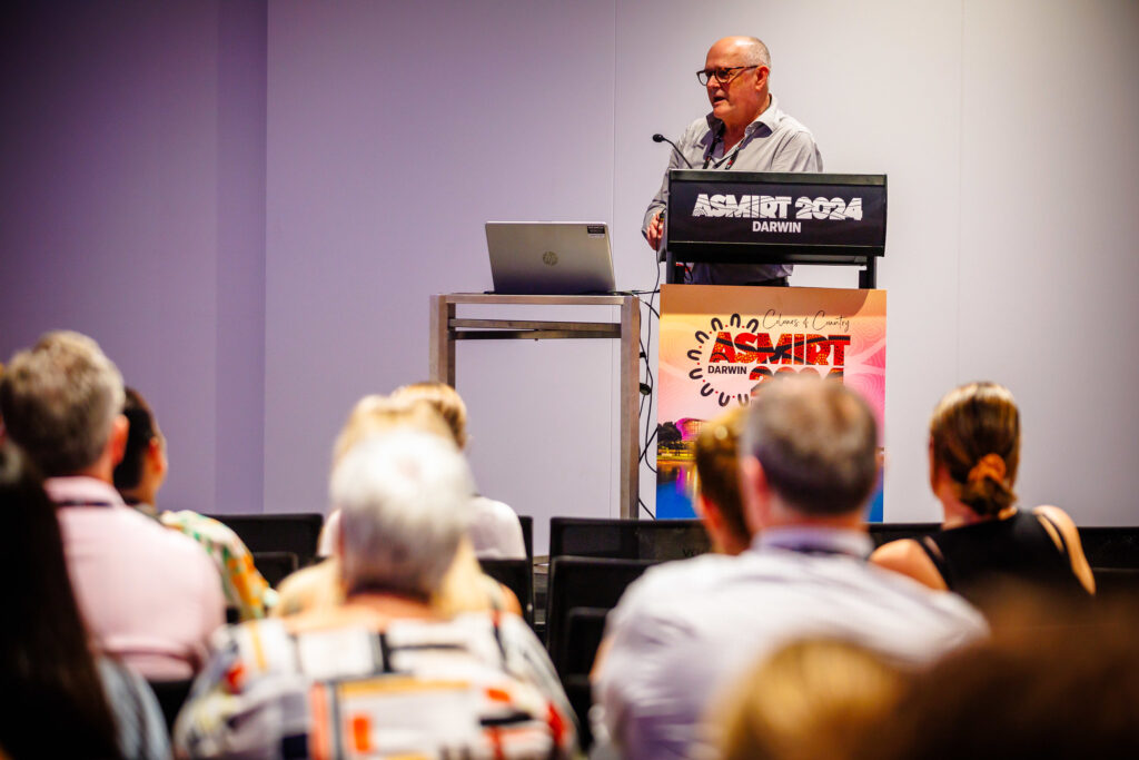 Abstracts - ASMIRT Conference 2025 Abstracts - ASMIRT Conference 2025